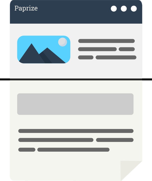 React Quick Start | Paprize